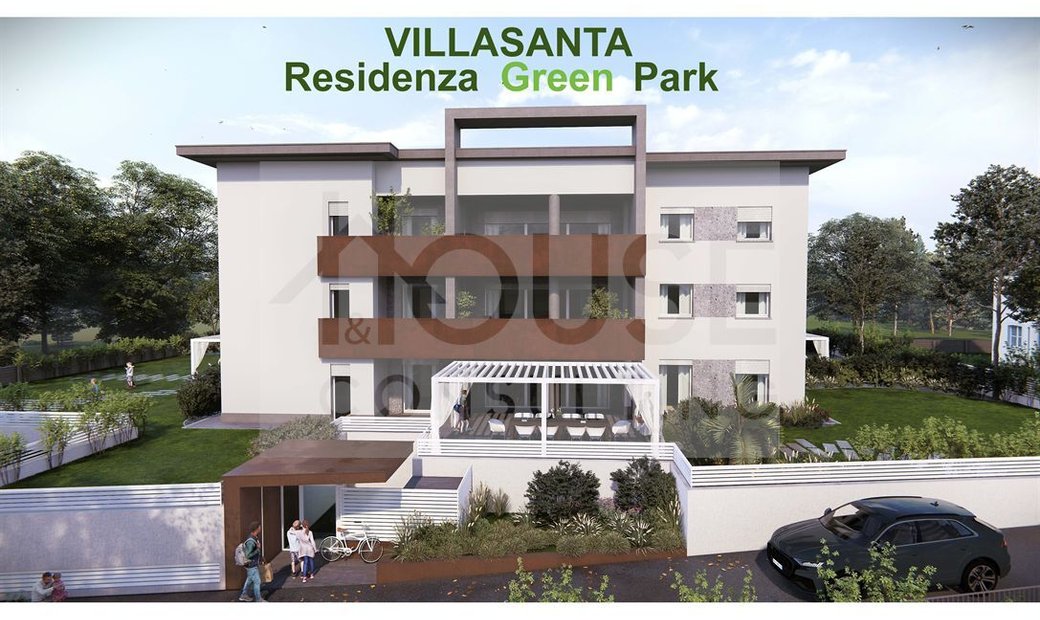 Villasanta Apartment In Villasanta, Lombardy, Italy For Sale (14526814)