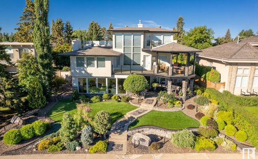 Luxury homes for sale in Edmonton, Alberta, Canada | JamesEdition