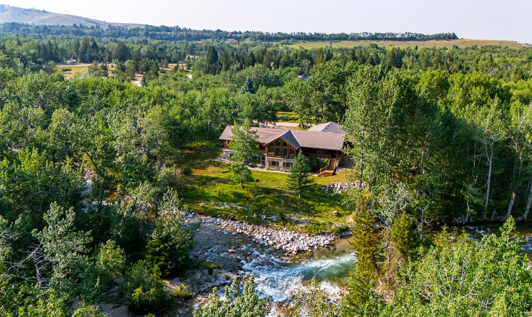 14 Rock Creek Circle In Red Lodge, Montana, United States For Sale ...