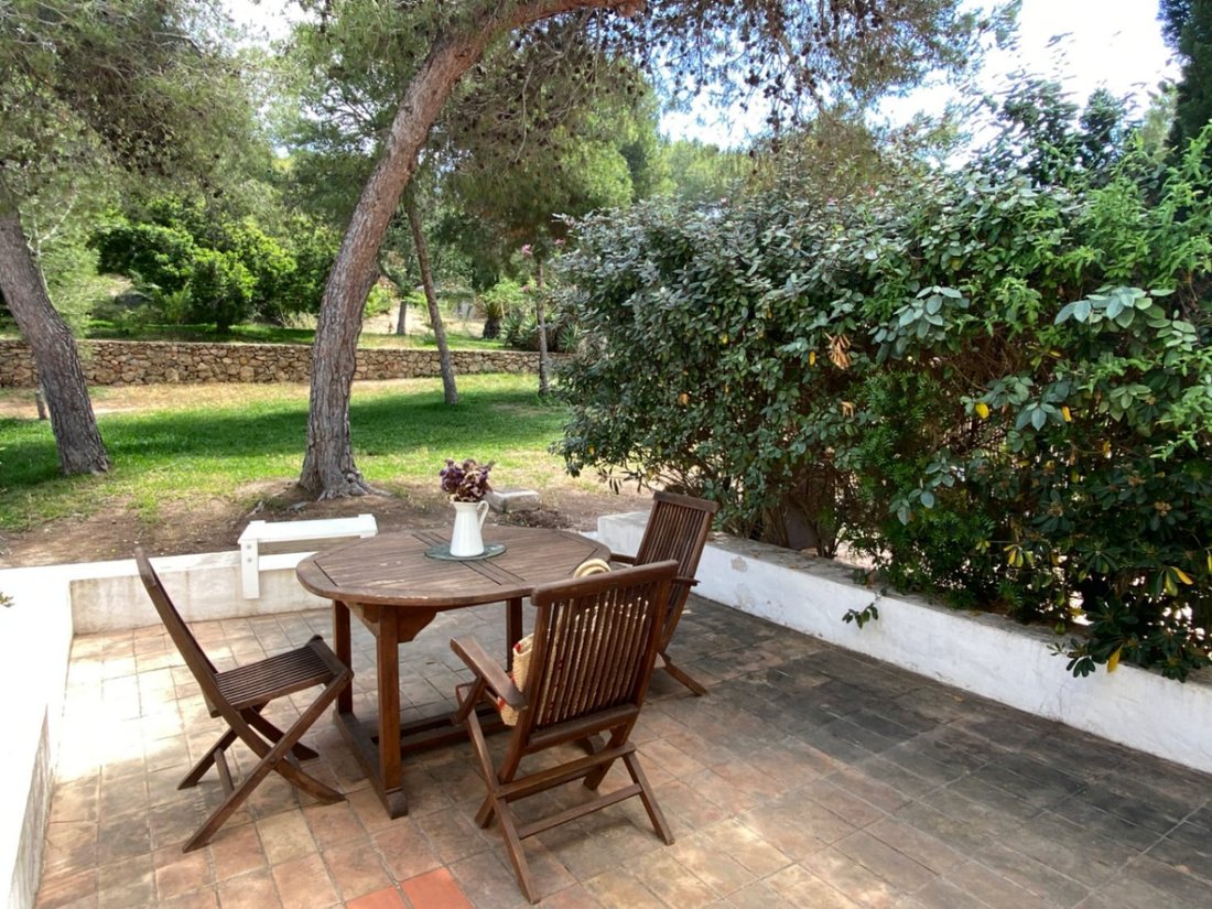 Townhouse Designed By The Famous In Can Bessó, Balearic Islands, Spain ...