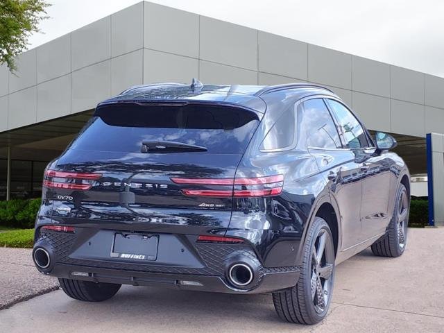 2025 Genesis Gv70 In Plano, Tx, United States For Sale (14525911)