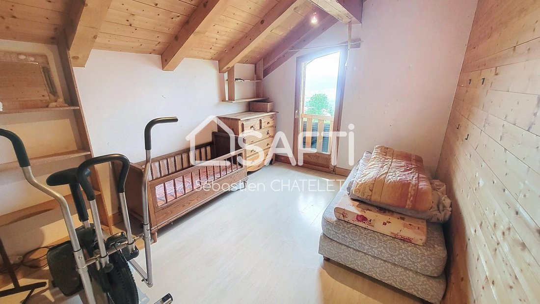 Maison 190 M2, 5 Chambres, In Chainaz Les Frasses, Auvergne Rhône Alpes ...