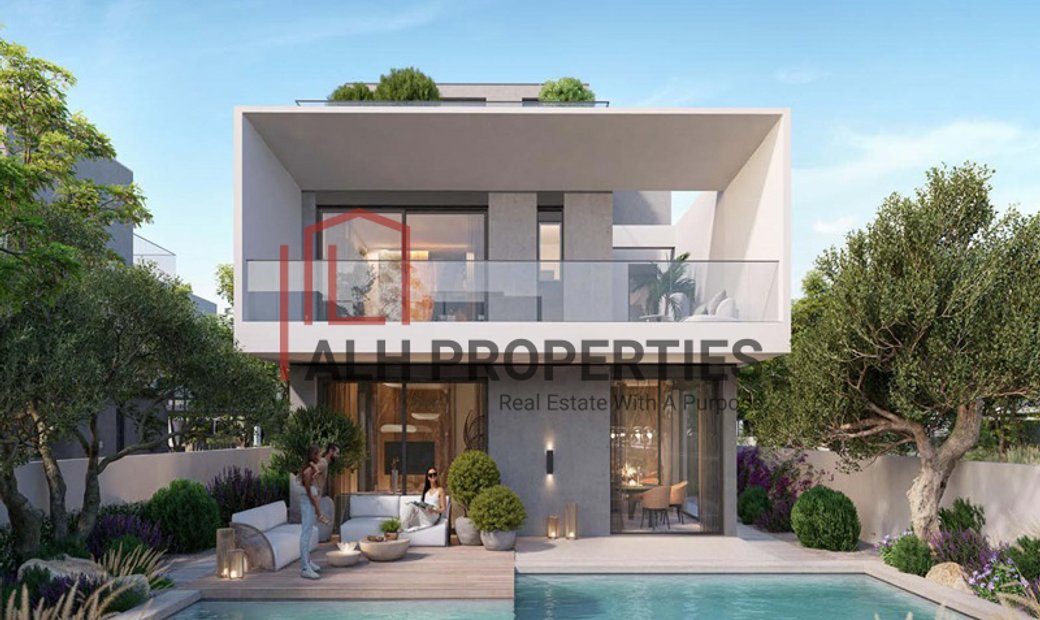 Large Plot Size | Modern |Luxury Villa In Dubai, Dubai, United Arab ...