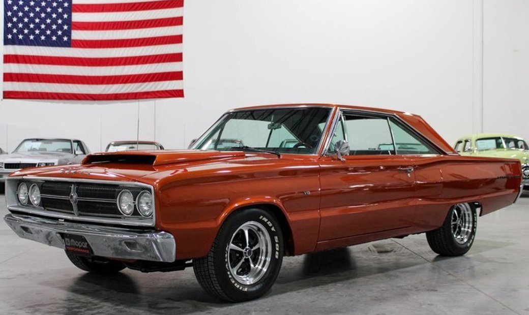 1967 Dodge Coronet In Plainfield, United States For Sale (14526931)