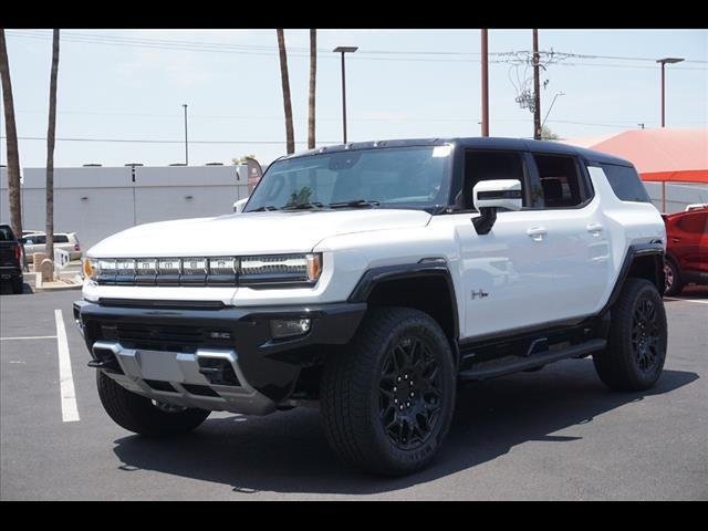 2024 Gmc Hummer Ev In Phoenix, Az, United States For Sale (14475303)