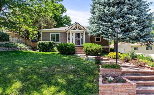 Luxury homes for sale in Denver, Colorado | JamesEdition