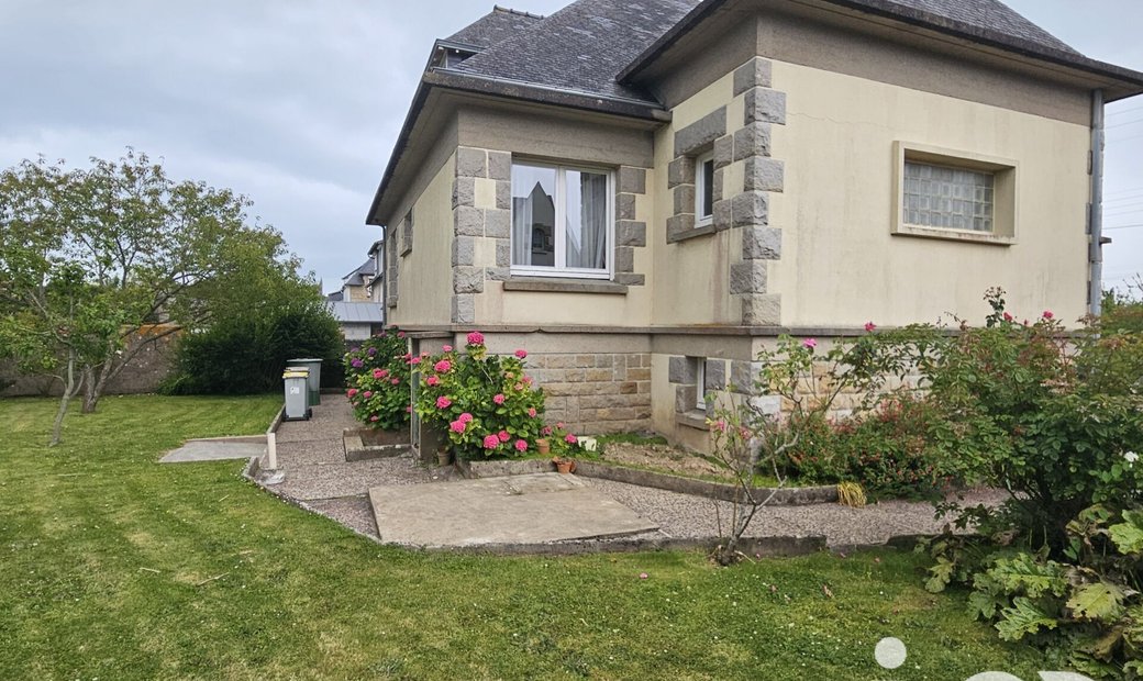 Vente Maison Traditionnelle 6 Pièces In Cancale, Brittany, France For ...