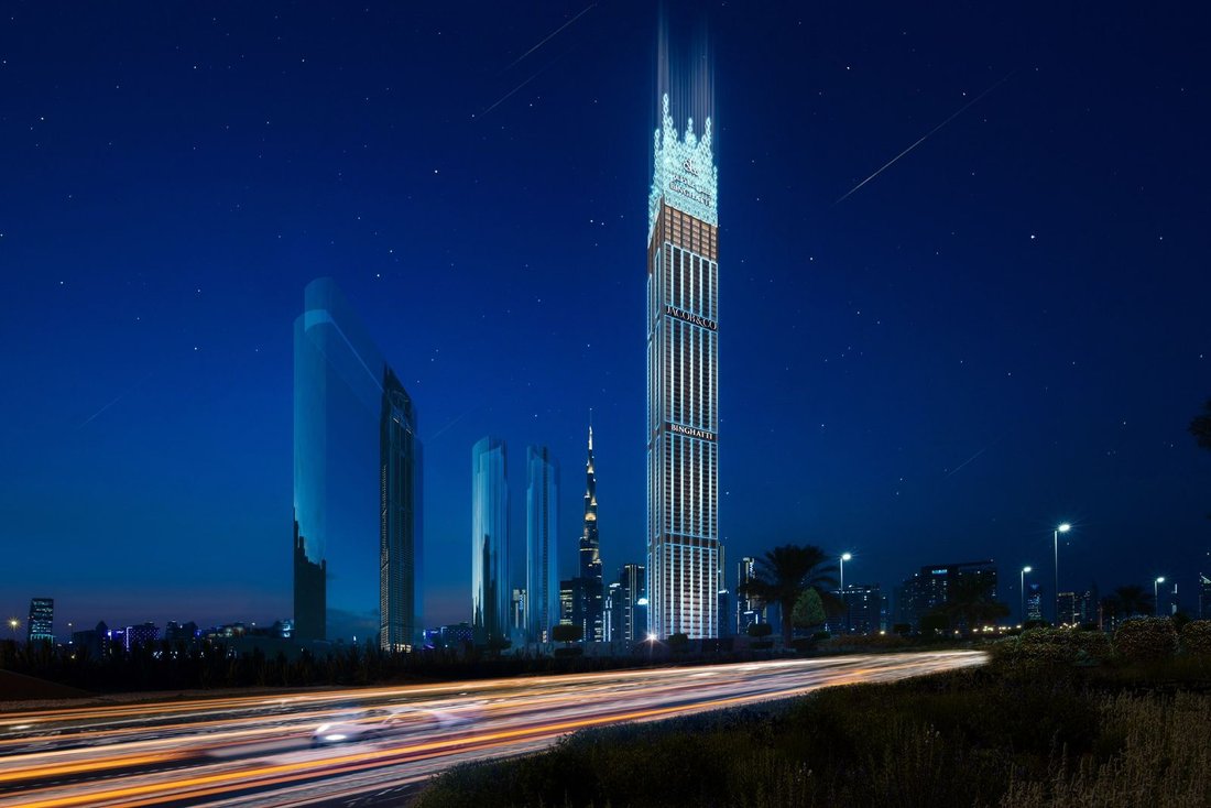 Billionaire Sky Mansion 360 Degree In Dubai, Dubai, United Arab ...