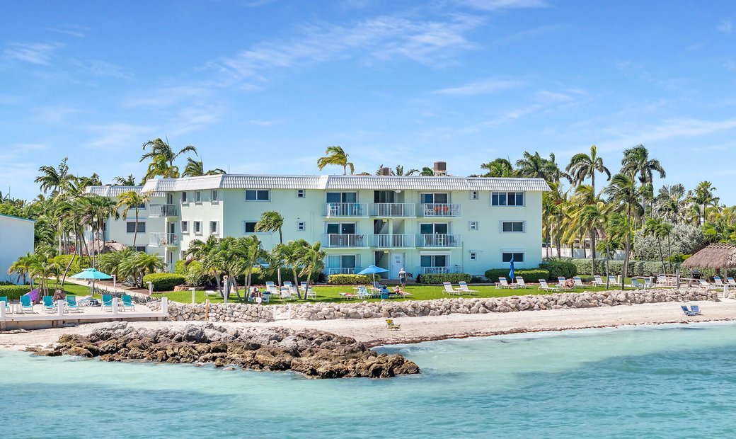 1101 West Ocean Dr, Unit #1 In Key Colony Beach, Florida, United States ...