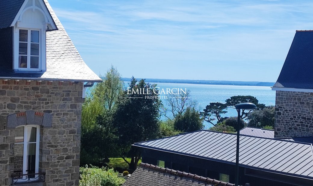 Character House For Sale In The Centre Of Cancale In Cancale, Brittany ...