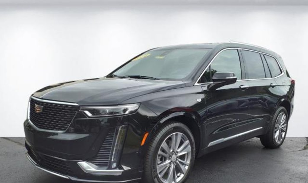 2024 Cadillac Xt6 In Brentwood, Tn, United States For Sale (14445483)