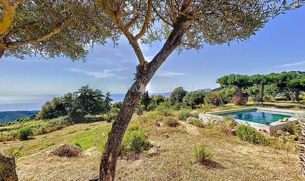 Coti Chiavari House In Coti Chiavari, Corsica, France For Sale (14530910)