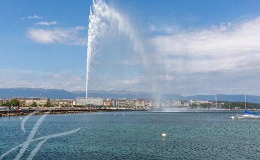 Luxury apartments for sale in Geneva, Genève, Switzerland | JamesEdition