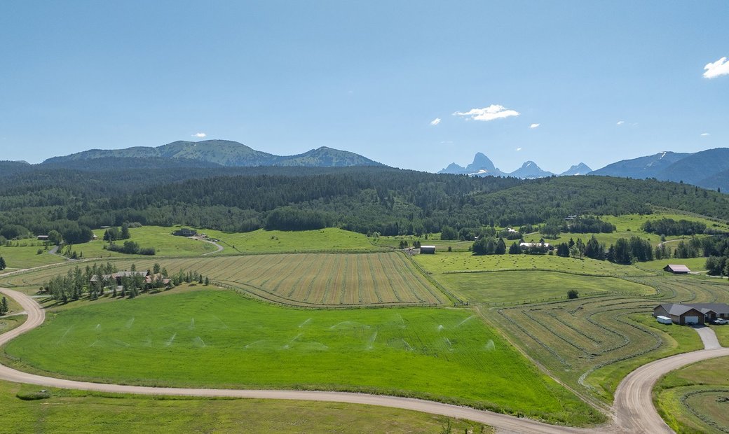 Yellow Rose Drive In Alta, Wyoming, United States For Sale (14496692)