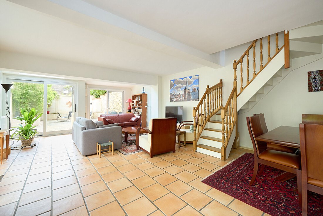 House In Garches, île De France, France For Sale (14535849)