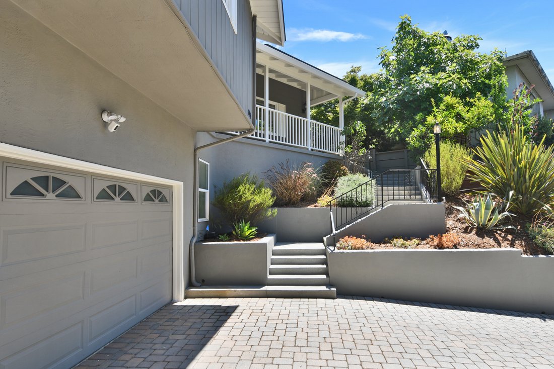 Stunning Montclair Contemporary With In In Alameda, California, United ...