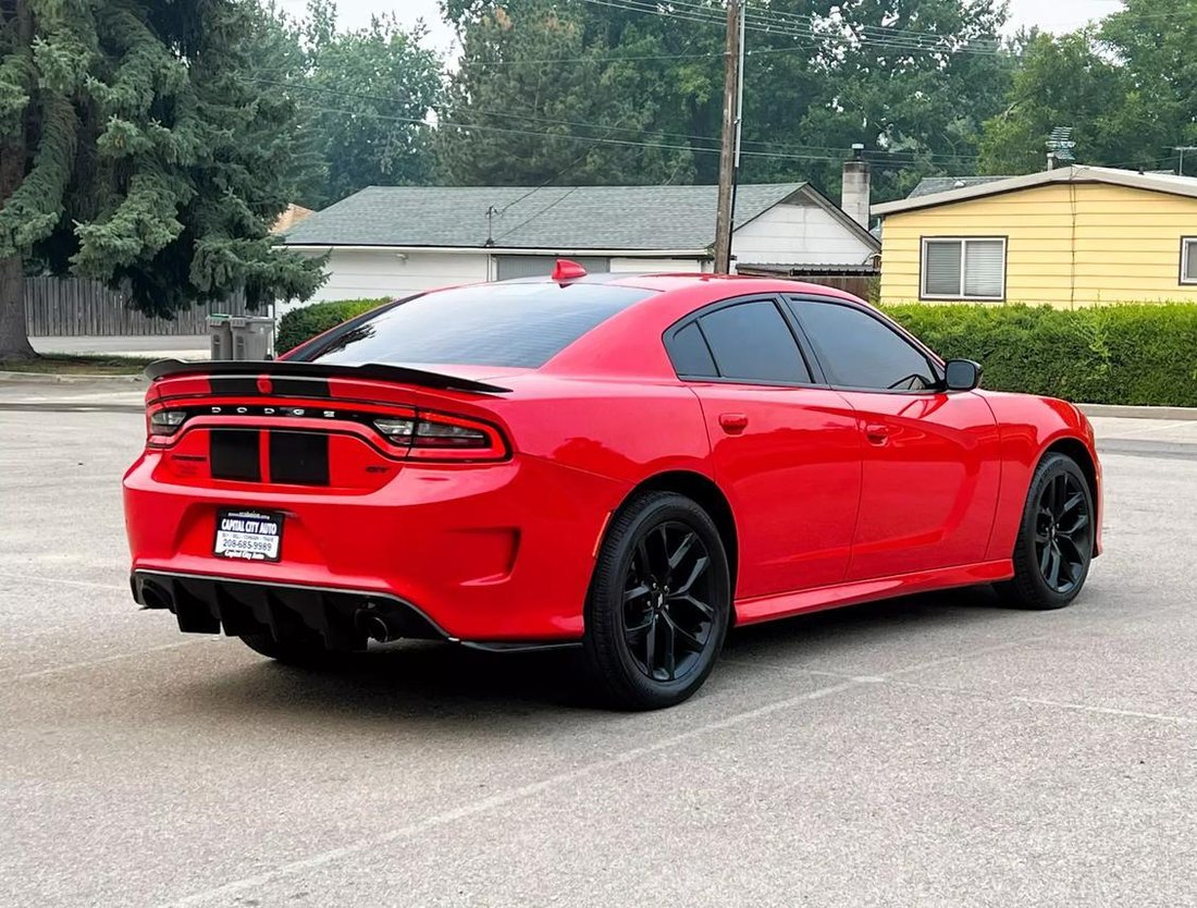 2019 Dodge Charger In Boise, Id, United States For Sale (14537214)