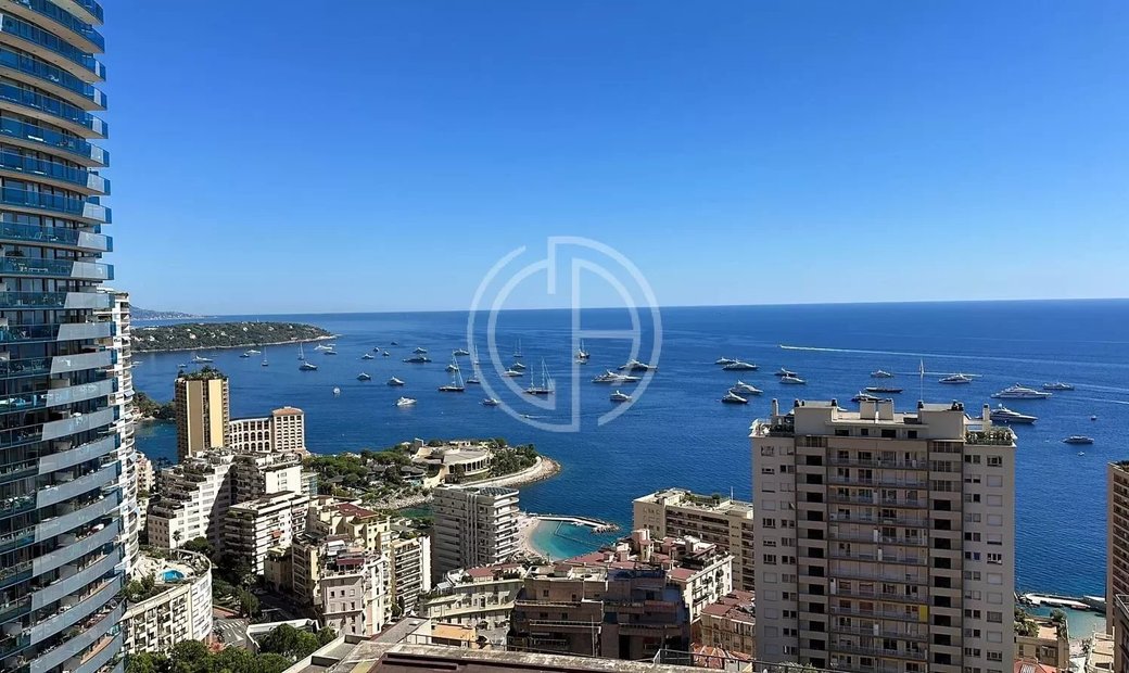 At The Gates Of Monaco In Beausoleil, Provence Alpes Côte D'azur ...