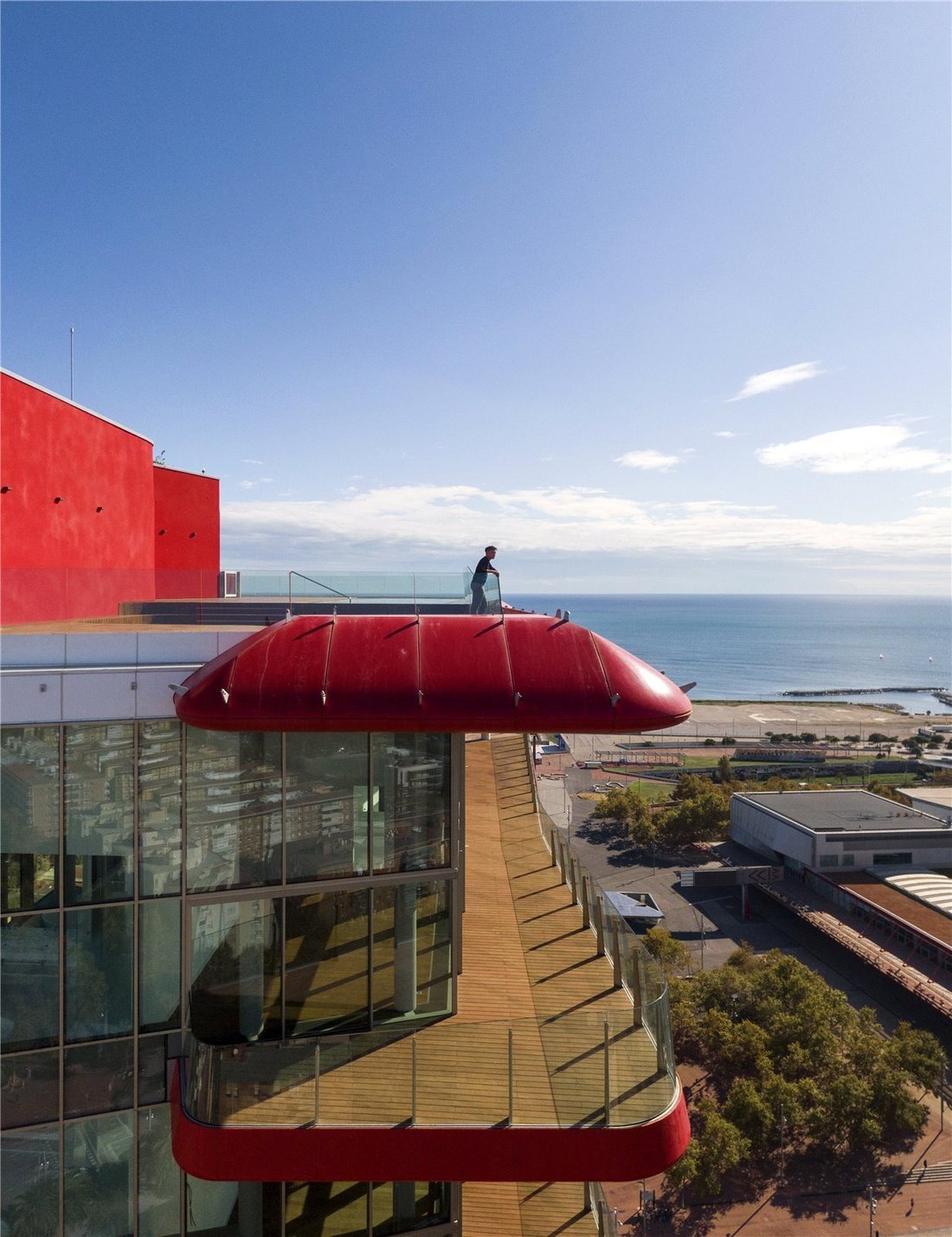 Antares Propose Des Appartements De Luxe Dans Sant Martí, Barcelone ...