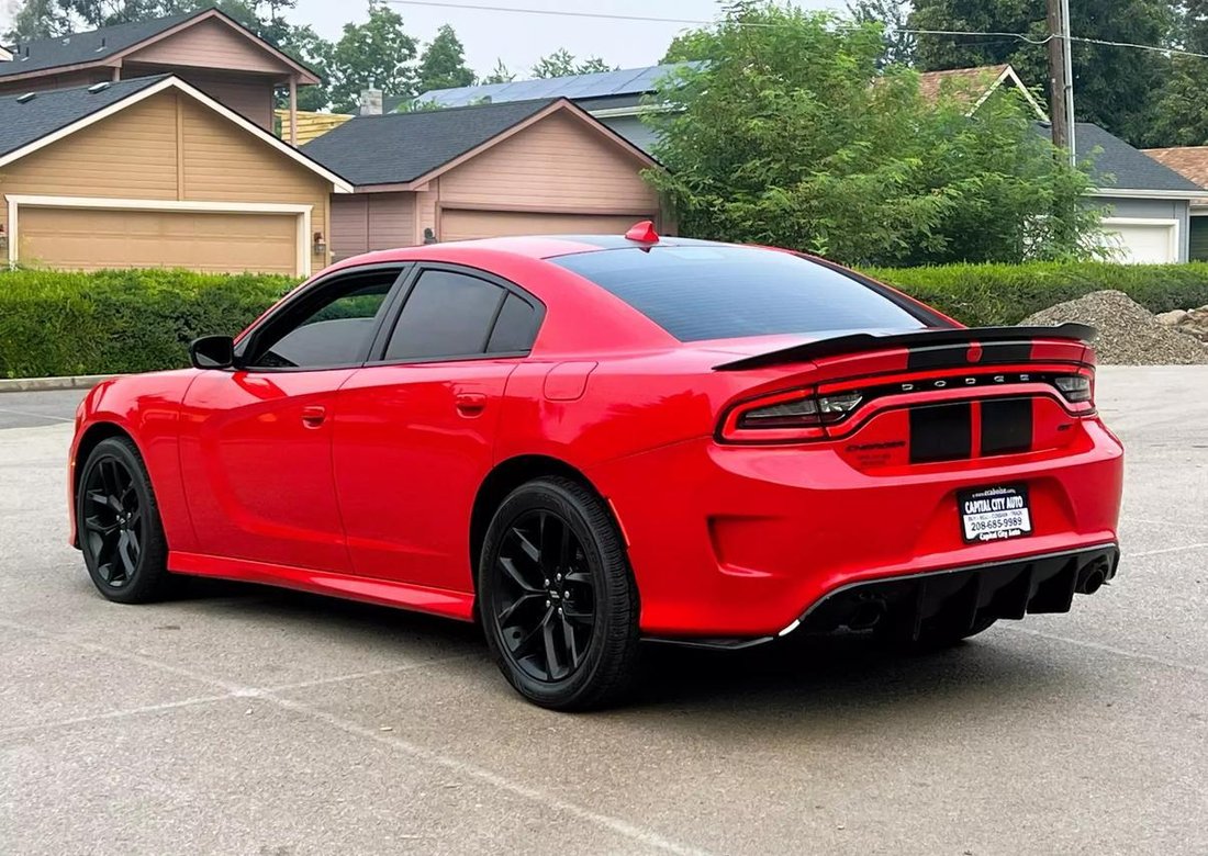2019 Dodge Charger In Boise, Id, United States For Sale (14537214)