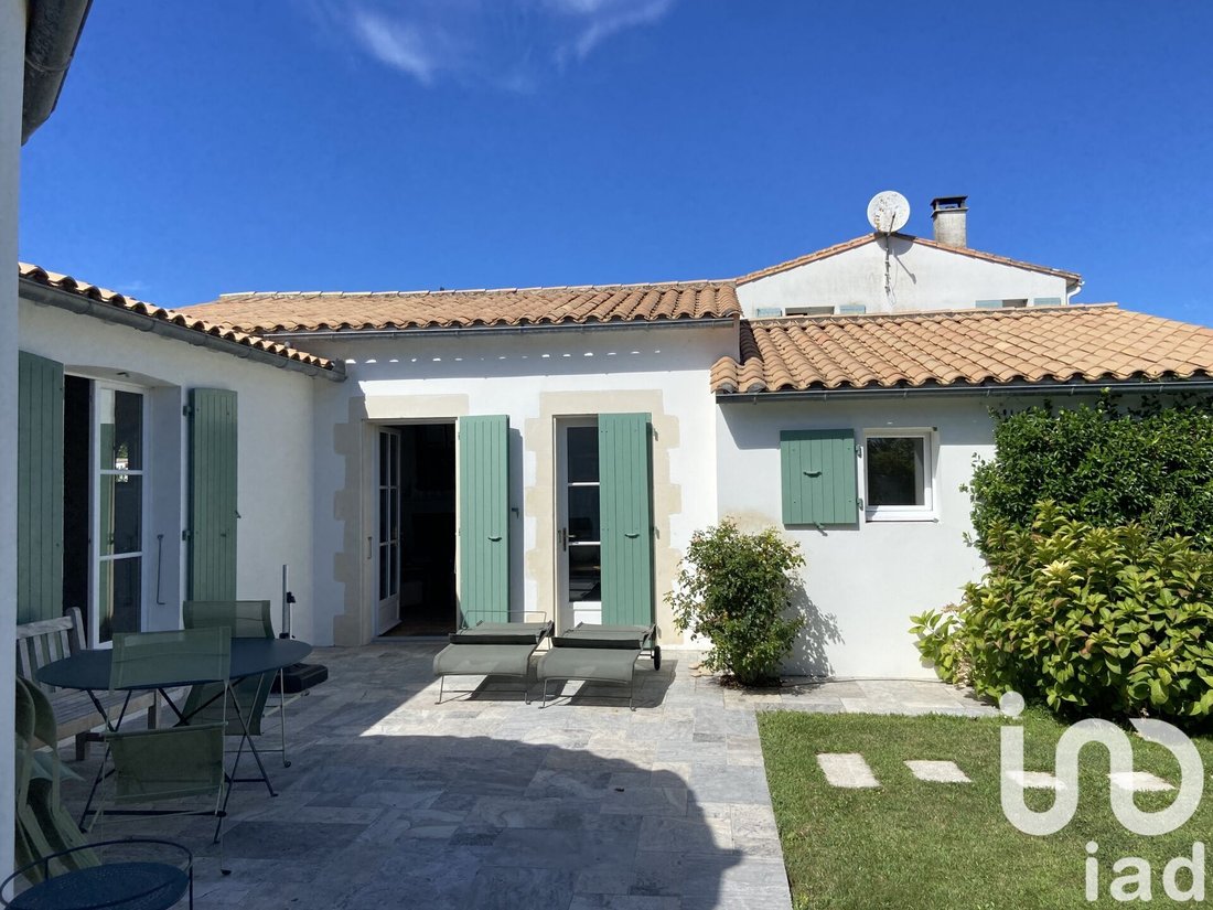 Vente Maison/Villa 5 Pièces In Loix, Nouvelle Aquitaine, France For ...