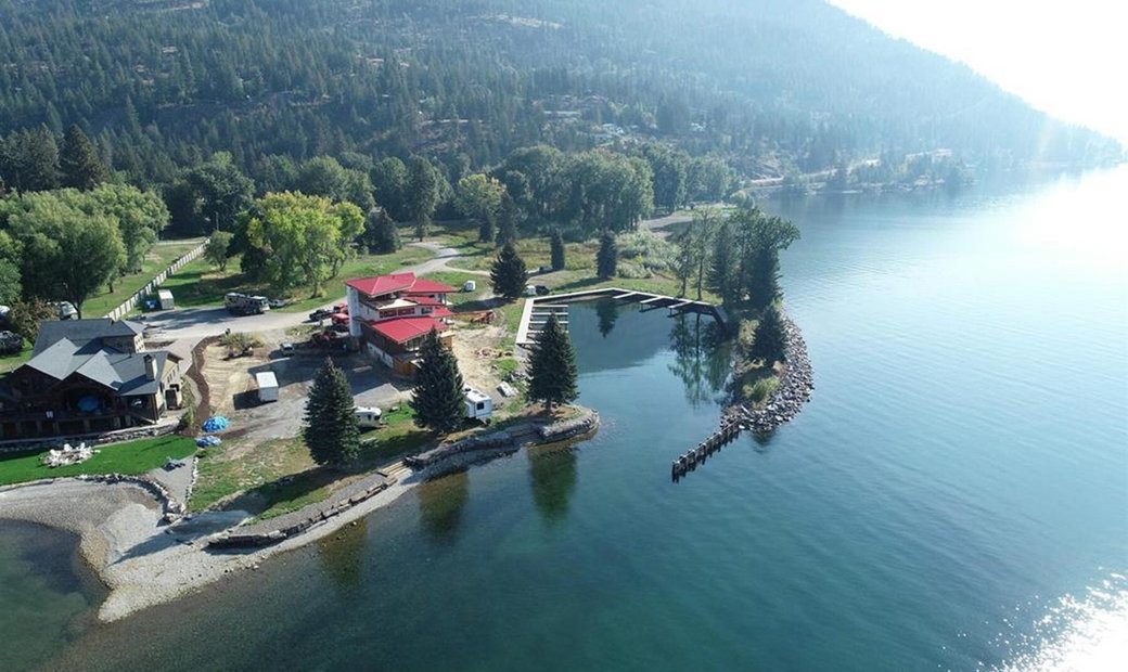 171 Idaho Country Rd, Hope, Idaho In Hope, Idaho, United States For ...