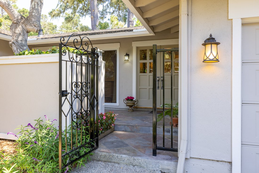 74 Country Club Gate In Pacific Grove, California, United States For ...
