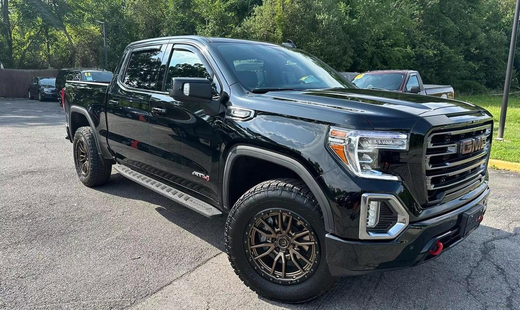 2021 Gmc Sierra In New Windsor, Ny, United States For Sale (14535928)