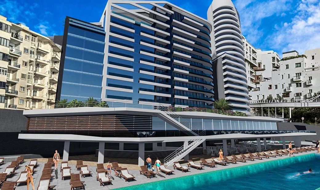 Luxury Coastal Apartment In Sliema With Top Amenities In Sliema, Malta ...