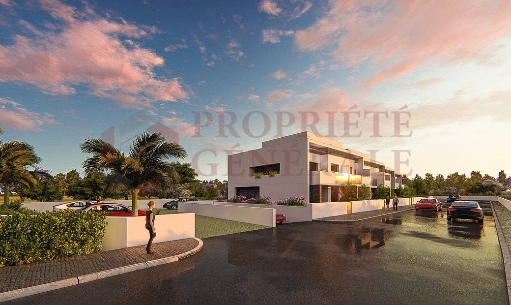 House In Banda V2 +1 With Swimming Pool In Albufeira, Faro District ...