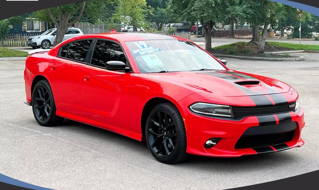 2019 Dodge Charger In Boise, Id, United States For Sale (14537214)