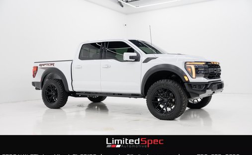Ford F-150 Raptor Performance for sale | JamesEdition