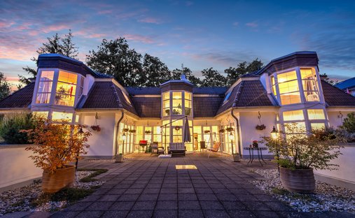 Luxury homes for sale in Czechia | JamesEdition
