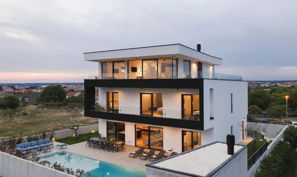 Pula House In Pula, Istria County, Croatia For Sale (14537691)