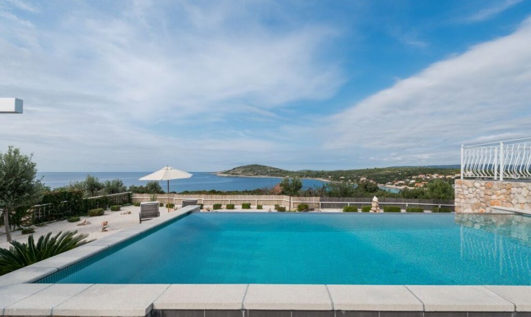 Drvenik Mali House In Drvenik Mali, Split Dalmatia County, Croatia For ...