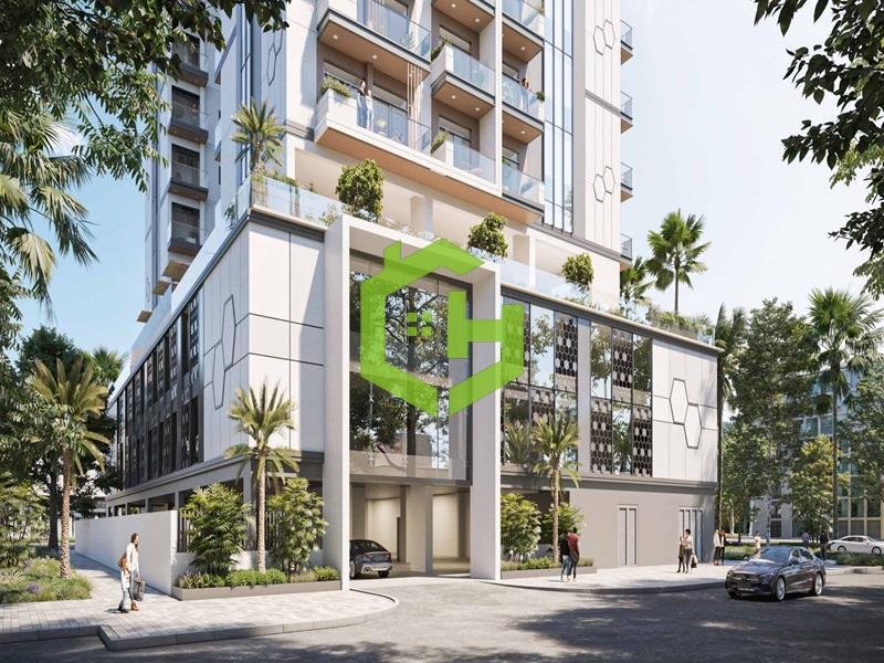 Shell And Core | Ground Floor | Prime In Dubai, Dubai, United Arab ...