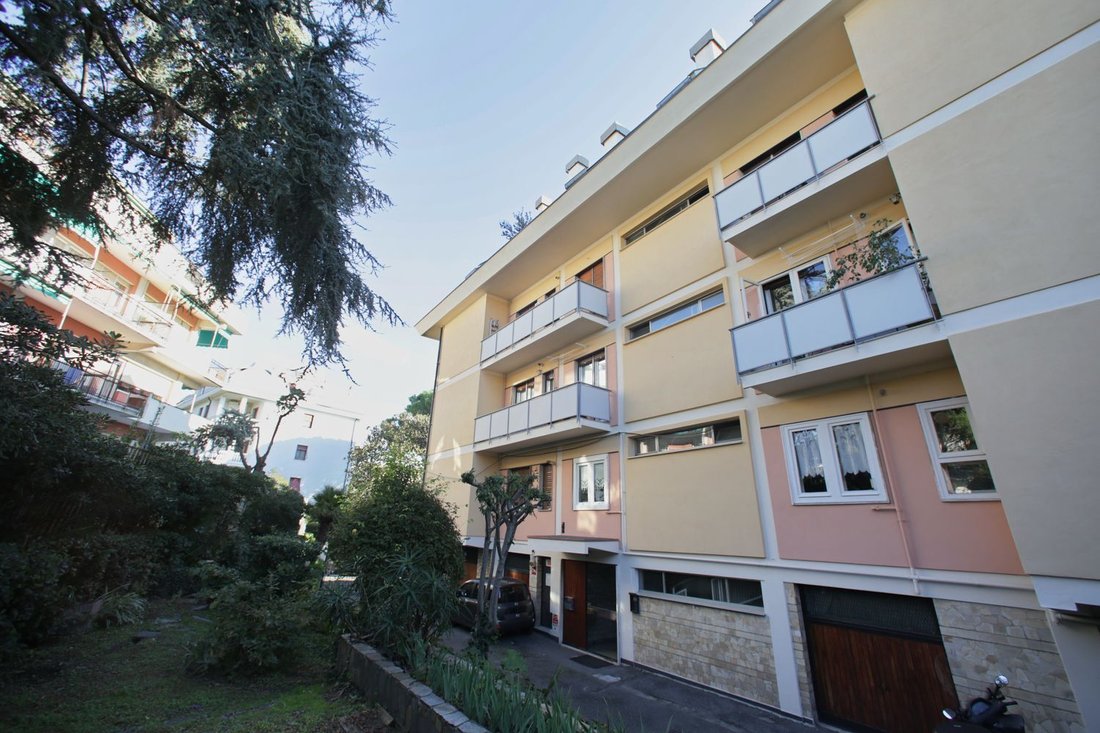 Genova Apartment In Genoa, Liguria, Italy For Sale (14538931)