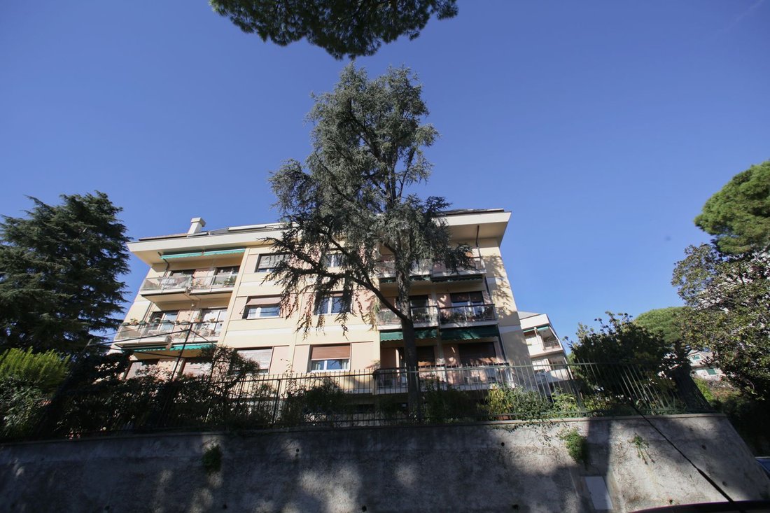 Genova Apartment In Genoa, Liguria, Italy For Sale (14538931)