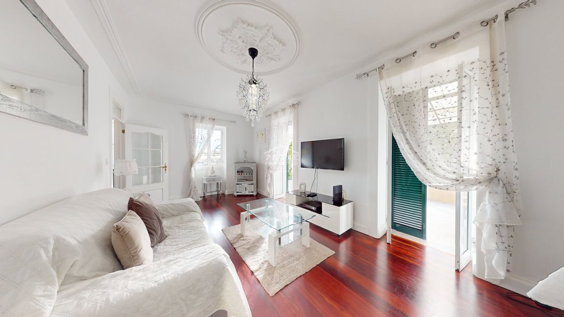 Exquisite Quinta In The Heart Of Vibrant Funchal In Funchal, Madeira ...