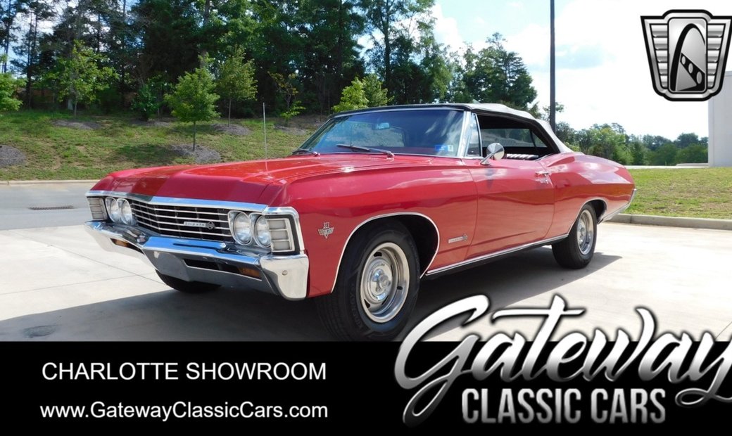 1967 Chevrolet Impala In United States For Sale (14540140)