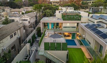 Luxury homes for sale in Sandton, Gauteng, South Africa | JamesEdition