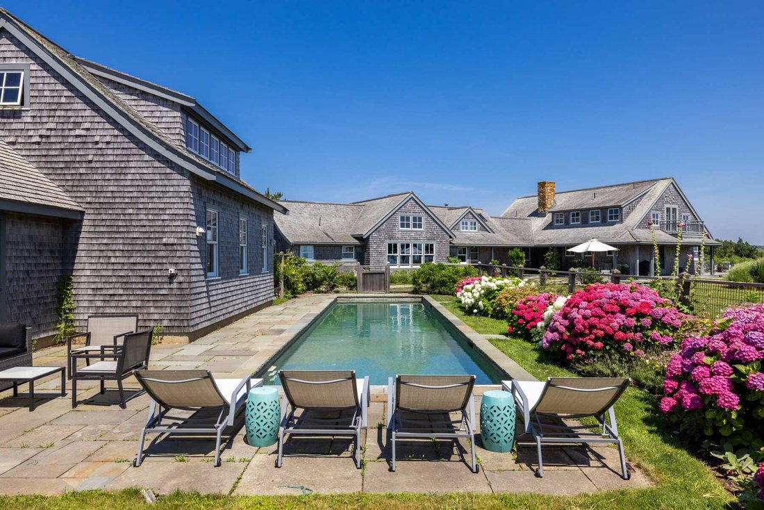Extraordinary Waterfront Estate In In Chilmark, Massachusetts, United ...