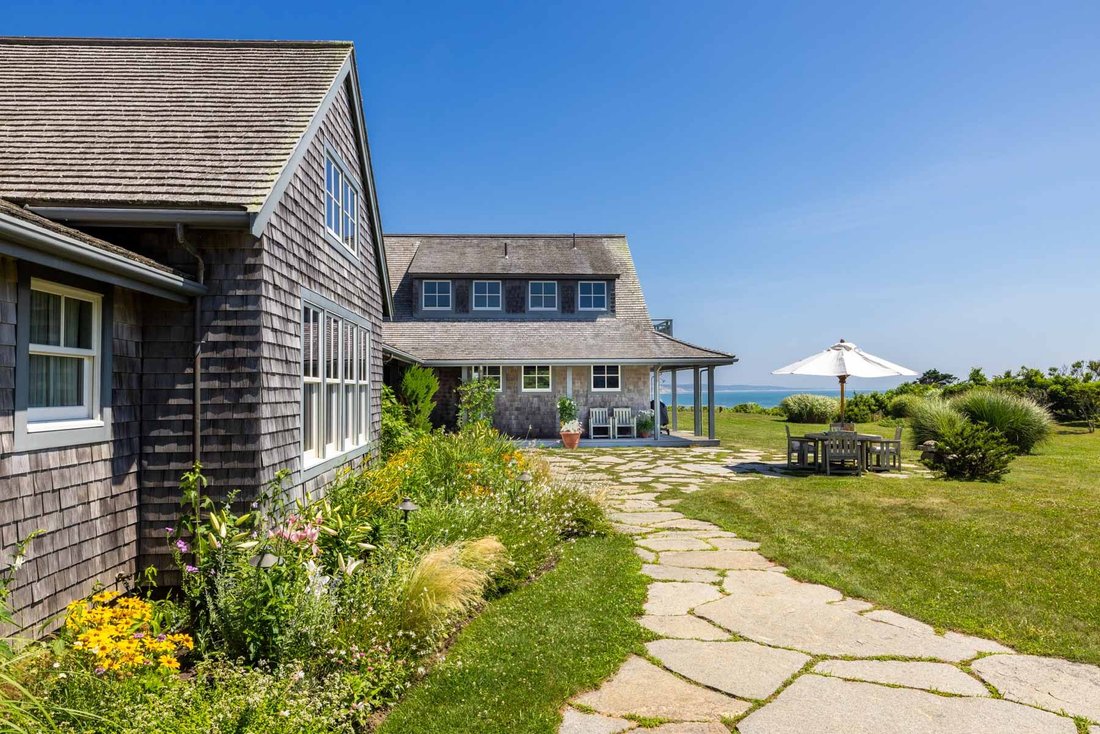 Extraordinary Waterfront Estate In In Chilmark, Massachusetts, United ...