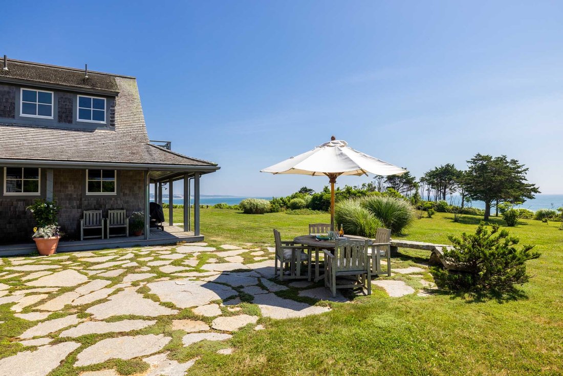 Extraordinary Waterfront Estate In In Chilmark, Massachusetts, United ...