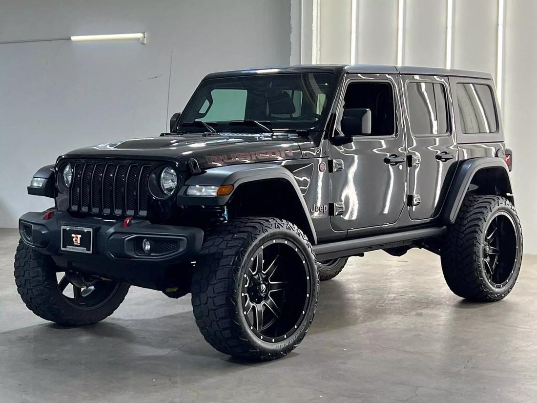 2019 Jeep Wrangler In Portland, Or, United States For Sale (14468289)