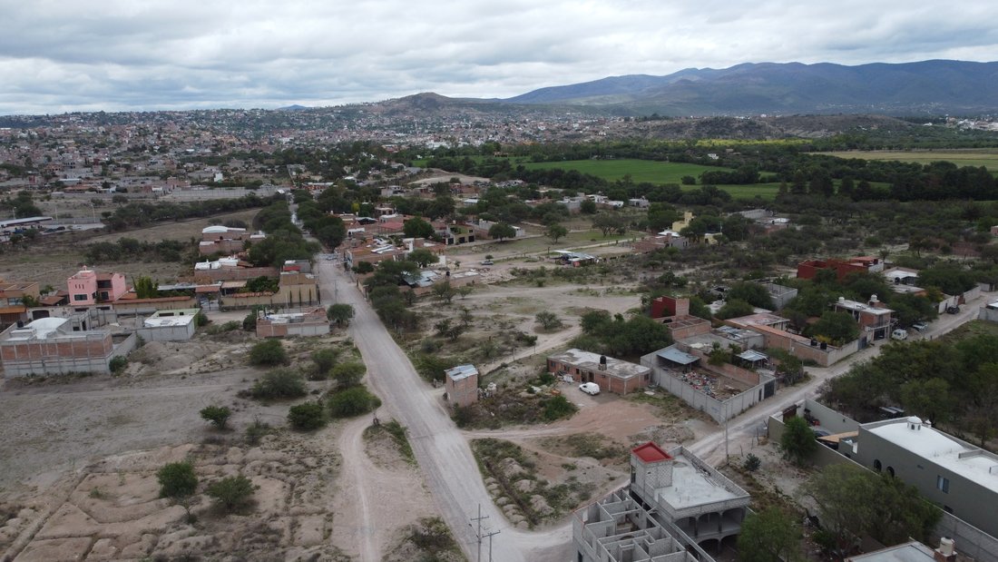 Predio Rústico La Esperanza In Presita Guadalupe, Guanajuato, Mexico ...