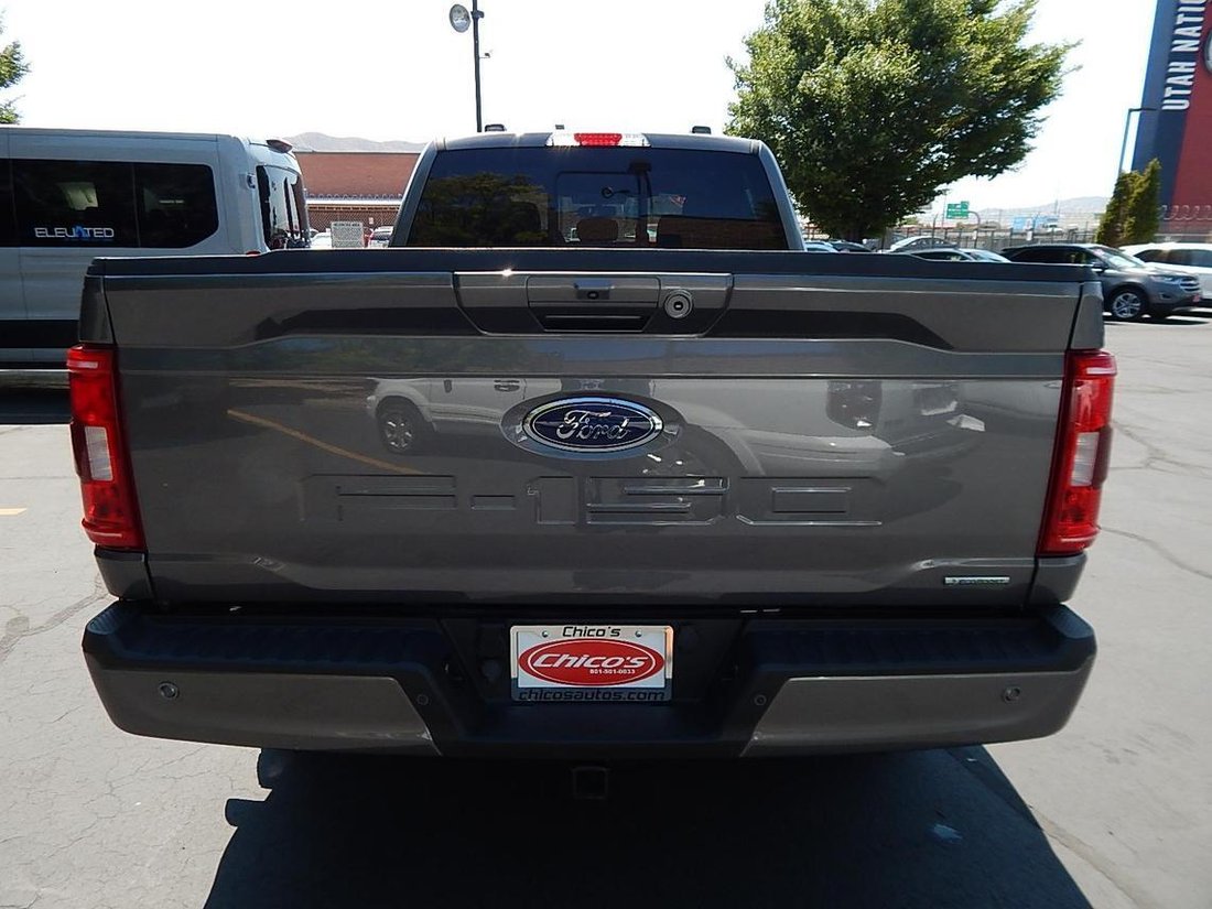 2021 Ford F1 In Draper, Ut, United States For Sale (14542972)