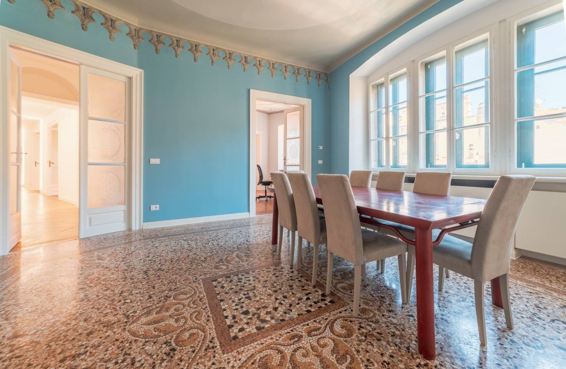 Apartment For Sale In Trieste, Centro In Trieste, Friuli Venezia Giulia ...