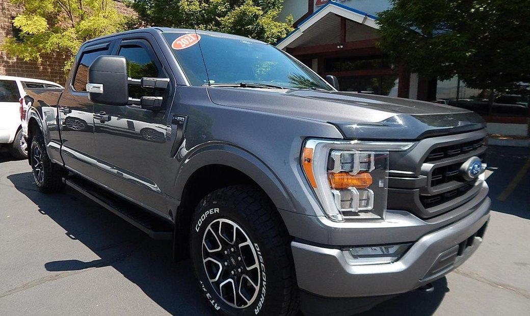 2021 Ford F1 In Draper, Ut, United States For Sale (14542972)