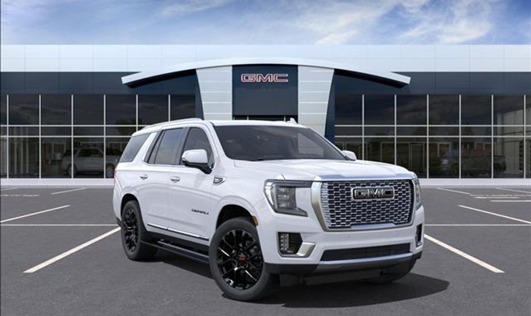 2024 Gmc Yukon In Lyndhurst, Nj, United States For Sale (14538377)